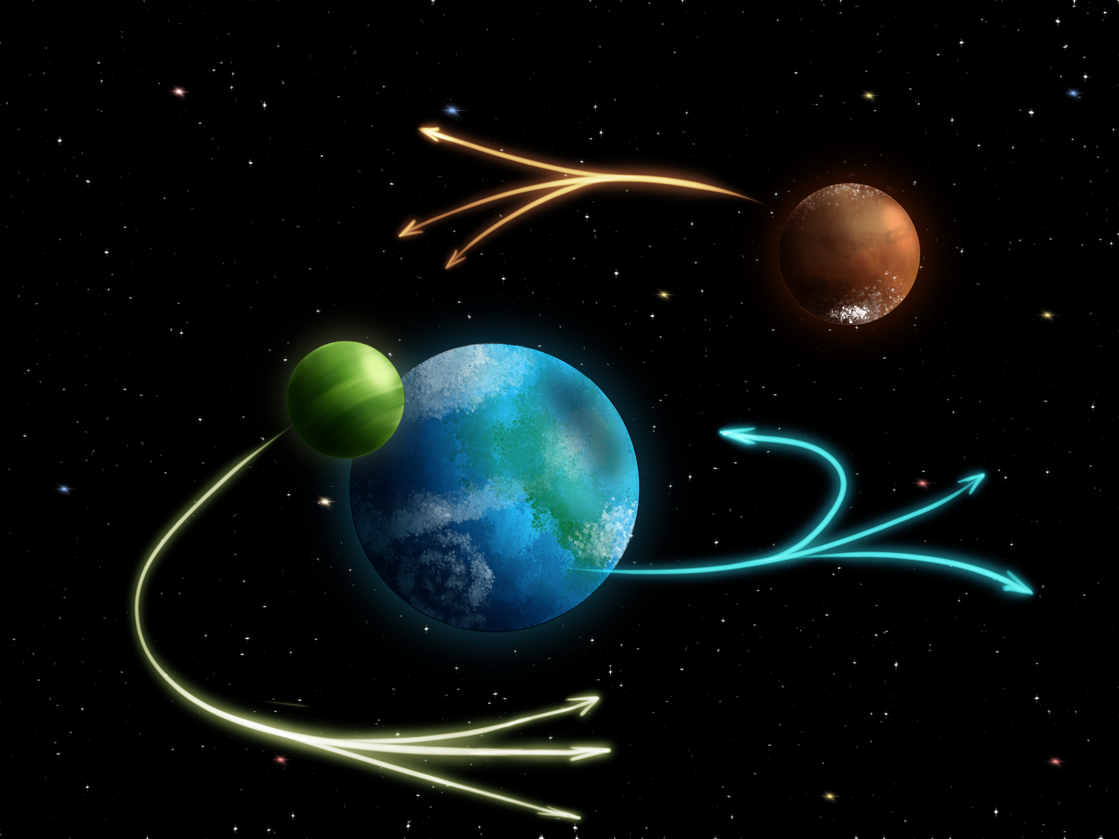 Portfolio – Many Body Physics