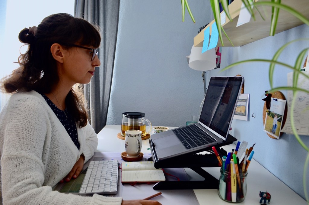 Humans of Physics IV: Shirin Ermis – Many Body Physics